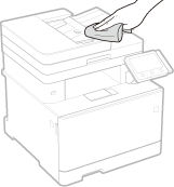 Maintenance and Inspections - MF630 Series and MF730 Series