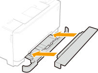 Loading Paper in the Paper Drawer - imageCLASS MF630 and MF730 Series