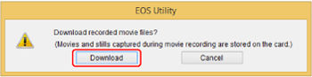 Using EOS Utility for Remote Live View Shooting (Still Photos and ...