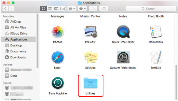 How to Transfer Images to the Computer Using Image Transfer Utility 2 ...