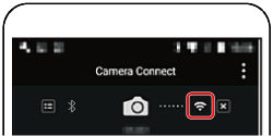 Sending Images to a Smartphone (Wireless Connection) (EOS M5 / EOS M6)