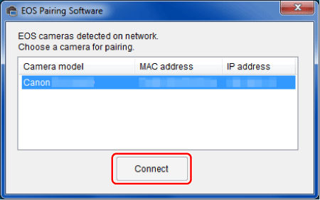 Using EOS Utility 3.x to Send Images to a Computer (Wi-Fi Function ...