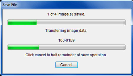 Using EOS Utility 3.x to Send Images to a Computer (Wi-Fi Function ...