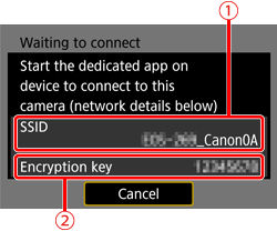 Using EOS Utility 3.x to Send Images to a Computer (Wi-Fi Function ...