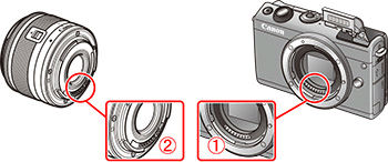 The Shutter Is Not Released (EOS M100)