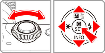 Sending Images to a Smartphone (Wireless Connection) (EOS M100)
