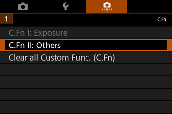 The Shutter Is Not Released (EOS M100)