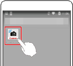 Using an Android Smartphone to Control the Camera and Shoot Remotely ...