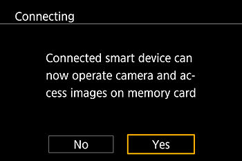 Using an Android Smartphone to Control the Camera and Shoot Remotely ...