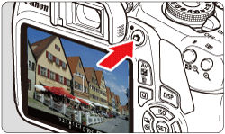 Changing the AF Method to Use the Live View Function to Shoot Still ...