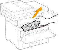 Replacing Toner Cartridges - D1600 Series