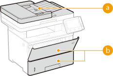 Clearing Jams - D1600 Series