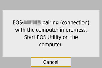 Using EOS Utility 3.x to Send Images to a Computer (Wi-Fi Function ...