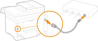 Basic Network Settings - D1600 Series
