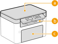 Clearing Jams - MF113w