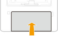 Loading Paper in the Multi-Purpose Tray - MF260 Series