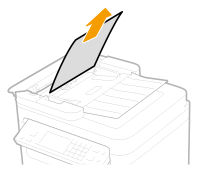 Clearing Jams - MF260 Series