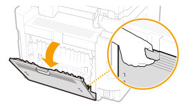 Clearing Jams - MF260 Series