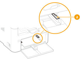 Loading Paper in the Drawer - MF260 Series