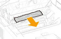 Clearing Jams - MF260 Series