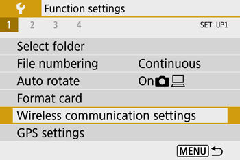 How to Transfer Images to the Computer Using Image Transfer Utility 2 ...