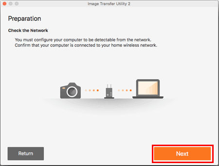 How to Transfer Images to the Computer Using Image Transfer Utility 2 ...