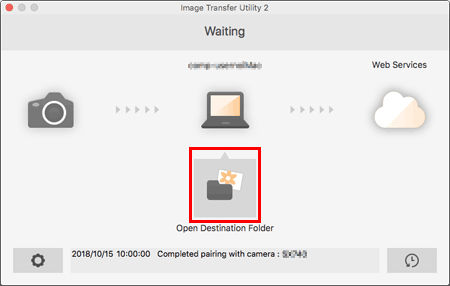 How to Transfer Images to the Computer Using Image Transfer Utility 2 ...