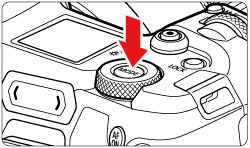 How to set functions to Control Ring (Customized Operations) (EOS R)