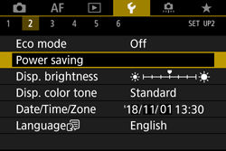 Connecting the Camera To a Computer Using a USB Cable (EOS R)