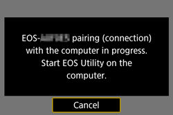 Using EOS Utility 3.x to Send Images to a Computer (Wi-Fi Function ...