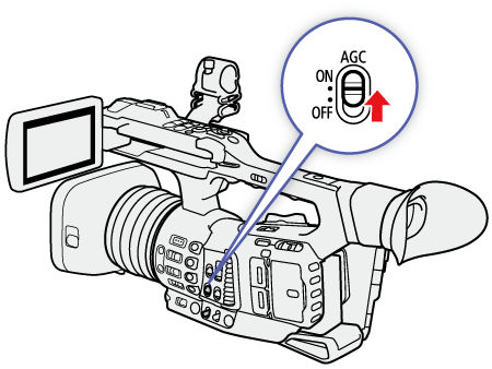 Automatic Gain Control (AGC) Limit (XF705)