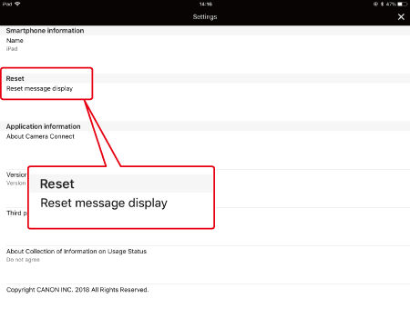 Error message "failed to import 1 of 1 image(s). Images larger than the ...