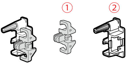 Connecting the Camera To a Computer Using a USB Cable (EOS R)