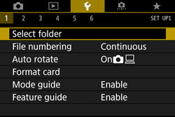 How to Transfer Images to the Computer Using Image Transfer Utility 2 ...