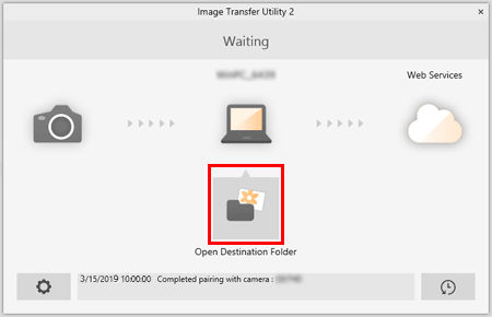 How to Transfer Images to the Computer Using Image Transfer Utility 2 ...