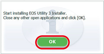 EOS Utility Ver. 3.x does not work properly / Uninstalling (deleting ...