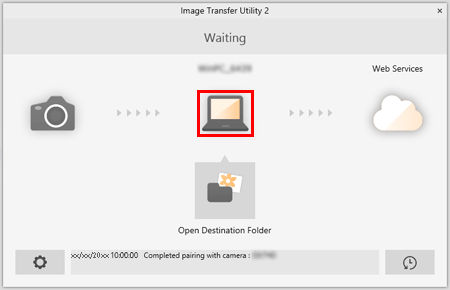 How to Transfer Images to the Computer Using Image Transfer Utility 2 ...