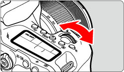 Multiple Exposures (EOS 90D)