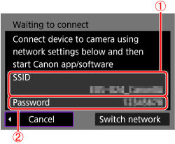 Using EOS Utility 3.x to Send Images to a Computer (Wi-Fi Function ...