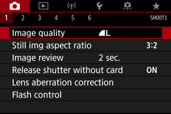 Multiple Exposures (EOS 90D)