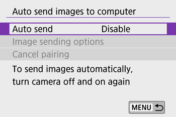 How to Transfer Images to the Computer Using Image Transfer Utility 2 ...