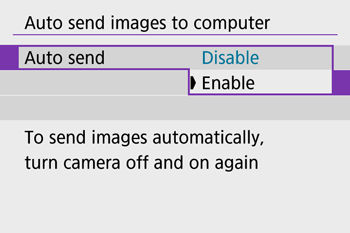 How to Transfer Images to the Computer Using Image Transfer Utility 2 ...