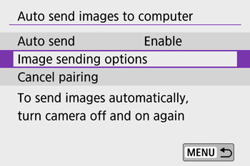 How to Transfer Images to the Computer Using Image Transfer Utility 2 ...