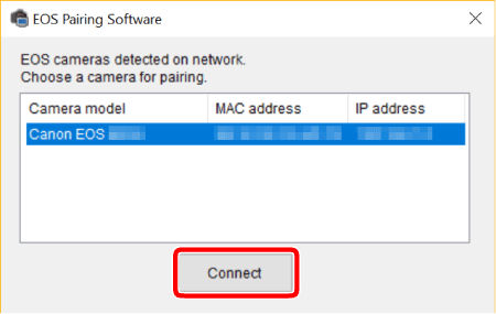Using EOS Utility 3.x to Send Images to a Computer (Wi-Fi Function ...