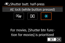 AF (Autofocus) does not operate (EOS-1D X Mark III)