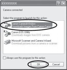 How to connect the PowerShot G Series to a computer