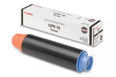 Shop Canon GPR-16 TONER BLACK | Canon U.S.A., Inc.