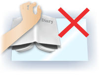 Adjusting the Gutter Shadow Correction Settings (8800F, LiDE 90)