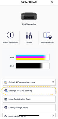 Pixma Print Plan Activaction