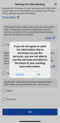 Pixma Print Plan Activaction